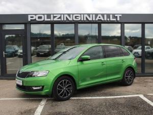 Skoda Rapid 2018 Viļņa, ar dzinēja tilpumu 1.00 L un nobraukumu 143 tūkst. km par 9750 €, foto  vietnē AUTOMOTO.COM.LV