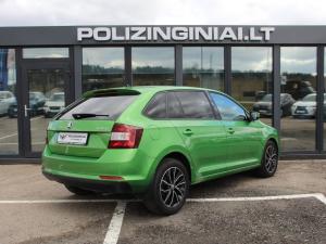 Skoda Rapid 2018 Viļņa, ar dzinēja tilpumu 1.00 L un nobraukumu 143 tūkst. km par 9750 €, foto 4 vietnē AUTOMOTO.COM.LV