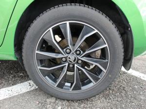 Skoda Rapid 2018 Viļņa, ar dzinēja tilpumu 1.00 L un nobraukumu 143 tūkst. km par 9750 €, foto 6 vietnē AUTOMOTO.COM.LV