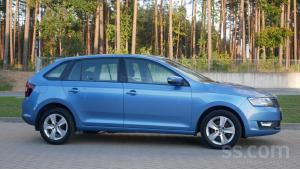 Skoda Rapid 2018 Rīga, ar dzinēja tilpumu 1.00 L un nobraukumu 204 tūkst. km par 7200 €, foto 4 vietnē AUTOMOTO.COM.LV