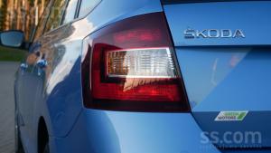 Skoda Rapid 2018 Rīga, ar dzinēja tilpumu 1.00 L un nobraukumu 204 tūkst. km par 7200 €, foto 7 vietnē AUTOMOTO.COM.LV