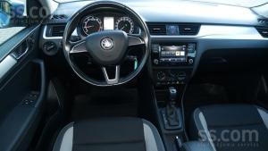 Skoda Rapid 2018 Rīga, ar dzinēja tilpumu 1.00 L un nobraukumu 204 tūkst. km par 7200 €, foto 8 vietnē AUTOMOTO.COM.LV