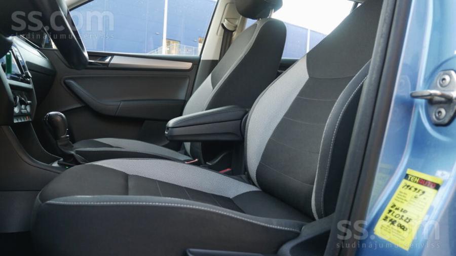 Skoda Rapid 2018 Rīga, ar dzinēja tilpumu 1.00 L un nobraukumu 204 tūkst. km par 7200 €, foto 9 vietnē AUTOMOTO.COM.LV
