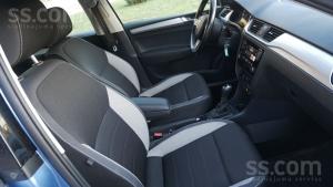 Skoda Rapid 2018 Rīga, ar dzinēja tilpumu 1.00 L un nobraukumu 204 tūkst. km par 7200 €, foto 11 vietnē AUTOMOTO.COM.LV