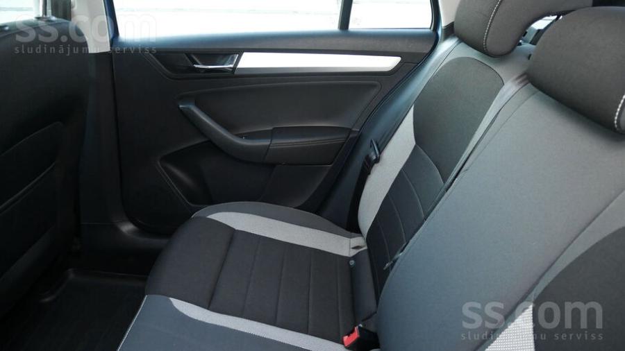Skoda Rapid 2018 Rīga, ar dzinēja tilpumu 1.00 L un nobraukumu 204 tūkst. km par 7200 €, foto 13 vietnē AUTOMOTO.COM.LV