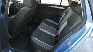 Skoda Rapid 2018 Rīga, ar dzinēja tilpumu 1.00 L un nobraukumu 204 tūkst. km par 7200 €, foto 14 vietnē AUTOMOTO.COM.LV