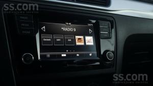 Skoda Rapid 2018 Rīga, ar dzinēja tilpumu 1.00 L un nobraukumu 204 tūkst. km par 7200 €, foto 21 vietnē AUTOMOTO.COM.LV