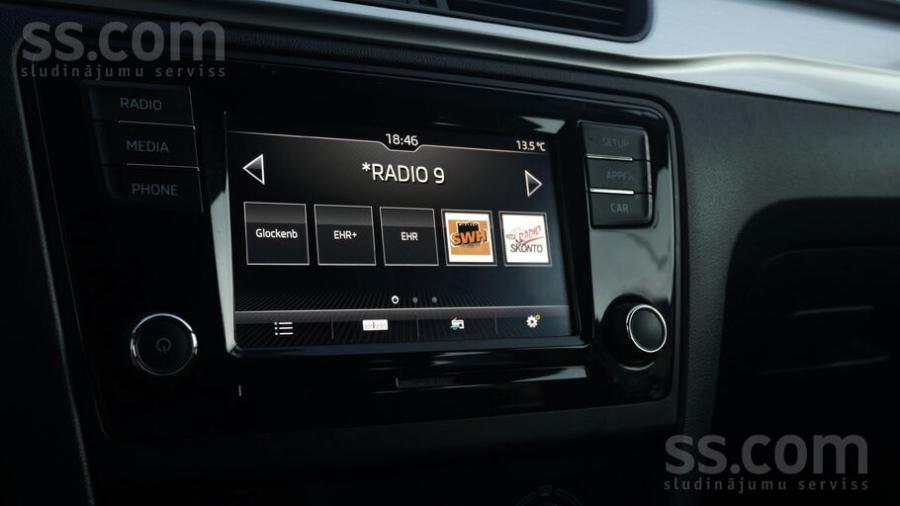 Skoda Rapid 2018 Rīga, ar dzinēja tilpumu 1.00 L un nobraukumu 204 tūkst. km par 7200 €, foto 21 vietnē AUTOMOTO.COM.LV
