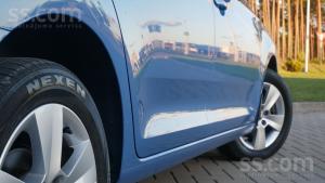 Skoda Rapid 2018 Rīga, ar dzinēja tilpumu 1.00 L un nobraukumu 204 tūkst. km par 7200 €, foto 30 vietnē AUTOMOTO.COM.LV