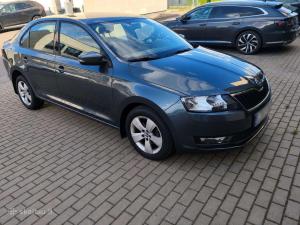 Skoda Rapid 2019 Viļņa, ar dzinēja tilpumu 1.00 L un nobraukumu 78 tūkst. km par 7999 €, foto 4 vietnē AUTOMOTO.COM.LV