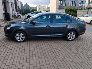 Skoda Rapid 2019 Viļņa, ar dzinēja tilpumu 1.00 L un nobraukumu 78 tūkst. km par 7999 €, foto 5 vietnē AUTOMOTO.COM.LV