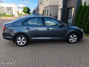 Skoda Rapid 2019 Viļņa, ar dzinēja tilpumu 1.00 L un nobraukumu 78 tūkst. km par 7999 €, foto 6 vietnē AUTOMOTO.COM.LV