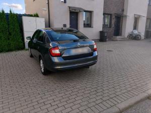 Skoda Rapid 2019 Viļņa, ar dzinēja tilpumu 1.00 L un nobraukumu 78 tūkst. km par 7999 €, foto 7 vietnē AUTOMOTO.COM.LV
