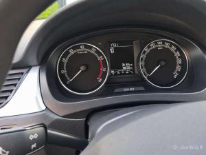 Skoda Rapid 2019 Viļņa, ar dzinēja tilpumu 1.00 L un nobraukumu 78 tūkst. km par 7999 €, foto 9 vietnē AUTOMOTO.COM.LV