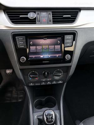 Skoda Rapid 2019 Viļņa, ar dzinēja tilpumu 1.00 L un nobraukumu 78 tūkst. km par 7999 €, foto 10 vietnē AUTOMOTO.COM.LV