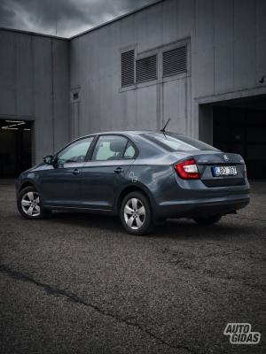 Skoda Rapid 2019 in Vilnius, with an engine capacity of 1.00 L and mileage of 78 thousand km for 7650 €, photo 7 on AUTOMOTO.COM.LV