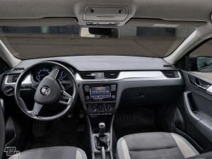 Skoda Rapid 2019 in Vilnius, with an engine capacity of 1.00 L and mileage of 78 thousand km for 7650 €, photo 11 on AUTOMOTO.COM.LV