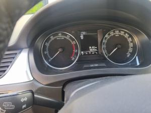 Skoda Rapid 2019 in Vilnius, with an engine capacity of 1.00 L and mileage of 78 thousand km for 7650 €, photo 12 on AUTOMOTO.COM.LV