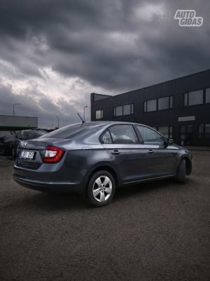 Skoda Rapid 2019 in Vilnius, with an engine capacity of 1.00 L and mileage of 78 thousand km for 7650 €, photo 6 on AUTOMOTO.COM.LV