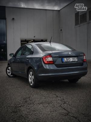Skoda Rapid 2019 in Vilnius, with an engine capacity of 1.00 L and mileage of 78 thousand km for 7650 €, photo 9 on AUTOMOTO.COM.LV