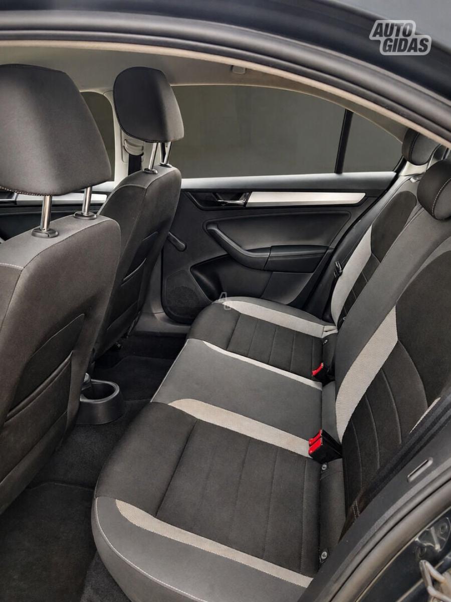 Skoda Rapid 2019 in Vilnius, with an engine capacity of 1.00 L and mileage of 78 thousand km for 7650 €, photo 10 on AUTOMOTO.COM.LV