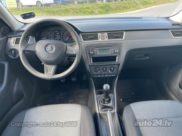 Sarkans Skoda Rapid 2013 Tartu, ar dzinēja tilpumu 1.20 L un nobraukumu 137 tūkst. km par 2990 €, foto 9 vietnē AUTOMOTO.COM.LV
