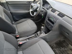 Красный Шкода Рапид 2013 в Таллин, объемом двигателя 1.20 л и пробегом 175 тыс. км за 4100 €, фото 15 на AUTOMOTO.COM.LV