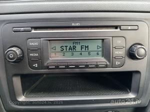 Красный Шкода Рапид 2013 в Таллин, объемом двигателя 1.20 л и пробегом 175 тыс. км за 4100 €, фото 17 на AUTOMOTO.COM.LV
