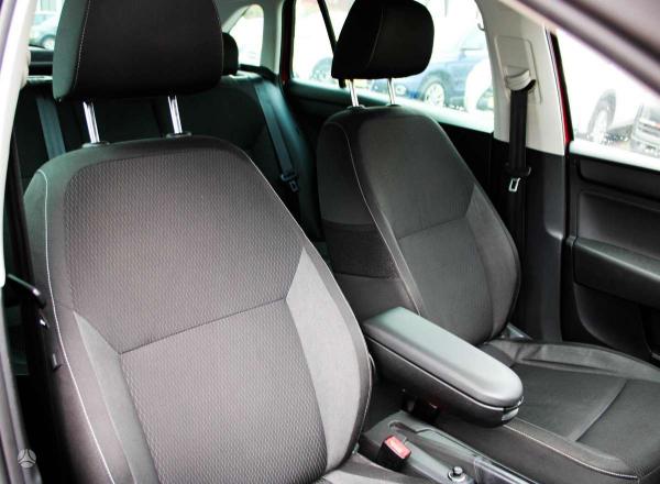 Sarkans Skoda Rapid 2014 Klaipėda, ar dzinēja tilpumu 1.60 L un nobraukumu 238 tūkst. km par 6590 €, foto 11 vietnē AUTOMOTO.COM.LV