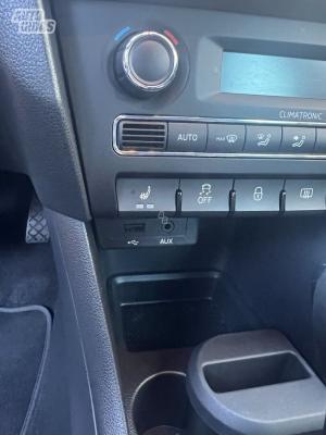 Sarkans Skoda Rapid 2014 Šauļi, ar dzinēja tilpumu 1.60 L un nobraukumu 228 tūkst. km par 4600 €, foto 12 vietnē AUTOMOTO.COM.LV