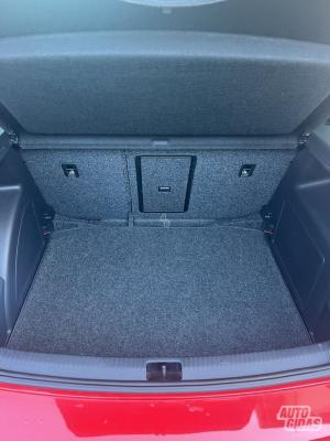 Sarkans Skoda Rapid 2014 Šauļi, ar dzinēja tilpumu 1.60 L un nobraukumu 228 tūkst. km par 4600 €, foto 13 vietnē AUTOMOTO.COM.LV