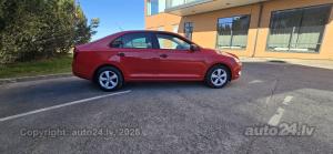 Red Skoda Rapid 2015 in Tallinn, with an engine capacity of 1.20 L and mileage of 88 thousand km for 5700 €, photo 5 on AUTOMOTO.COM.LV
