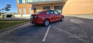 Red Skoda Rapid 2015 in Tallinn, with an engine capacity of 1.20 L and mileage of 88 thousand km for 5700 €, photo 7 on AUTOMOTO.COM.LV