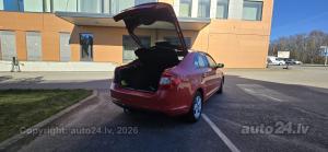 Red Skoda Rapid 2015 in Tallinn, with an engine capacity of 1.20 L and mileage of 88 thousand km for 5700 €, photo 10 on AUTOMOTO.COM.LV