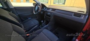 Red Skoda Rapid 2015 in Tallinn, with an engine capacity of 1.20 L and mileage of 88 thousand km for 5700 €, photo 11 on AUTOMOTO.COM.LV