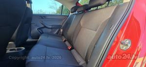 Red Skoda Rapid 2015 in Tallinn, with an engine capacity of 1.20 L and mileage of 88 thousand km for 5700 €, photo 13 on AUTOMOTO.COM.LV
