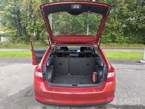 Sarkans Skoda Rapid 2016 Rīga, ar dzinēja tilpumu 1.20 L un nobraukumu 150 tūkst. km par 5300 €, foto 8 vietnē AUTOMOTO.COM.LV