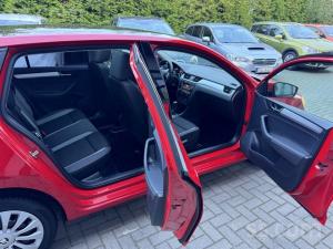 Red Skoda Rapid 2017 in Riga, with an engine capacity of 1.00 L and mileage of 189 thousand km for 7500 €, photo 11 on AUTOMOTO.COM.LV