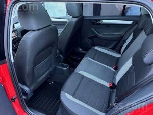 Red Skoda Rapid 2017 in Riga, with an engine capacity of 1.00 L and mileage of 189 thousand km for 7500 €, photo 17 on AUTOMOTO.COM.LV