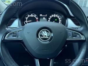 Red Skoda Rapid 2017 in Riga, with an engine capacity of 1.00 L and mileage of 189 thousand km for 7500 €, photo 23 on AUTOMOTO.COM.LV