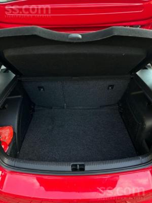 Red Skoda Rapid 2014 in Balvi, with an engine capacity of 1.60 L and mileage of 318 thousand km for 2750 €, photo 10 on AUTOMOTO.COM.LV