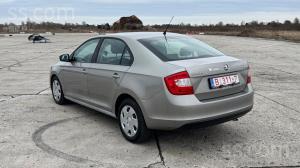 Skoda Rapid 2013 Rīga, ar dzinēja tilpumu 1.60 L un nobraukumu 0 tūkst. km par 3599 €, foto 4 vietnē AUTOMOTO.COM.LV