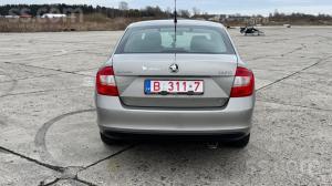 Skoda Rapid 2013 Rīga, ar dzinēja tilpumu 1.60 L un nobraukumu 0 tūkst. km par 3599 €, foto 5 vietnē AUTOMOTO.COM.LV