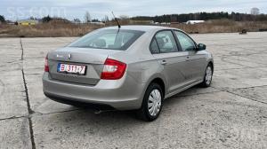 Skoda Rapid 2013 Rīga, ar dzinēja tilpumu 1.60 L un nobraukumu 0 tūkst. km par 3599 €, foto 6 vietnē AUTOMOTO.COM.LV