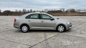 Skoda Rapid 2013 Rīga, ar dzinēja tilpumu 1.60 L un nobraukumu 0 tūkst. km par 3599 €, foto 7 vietnē AUTOMOTO.COM.LV