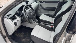 Skoda Rapid 2013 Rīga, ar dzinēja tilpumu 1.60 L un nobraukumu 0 tūkst. km par 3599 €, foto 10 vietnē AUTOMOTO.COM.LV