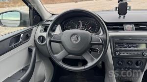 Skoda Rapid 2013 Rīga, ar dzinēja tilpumu 1.60 L un nobraukumu 0 tūkst. km par 3599 €, foto 12 vietnē AUTOMOTO.COM.LV