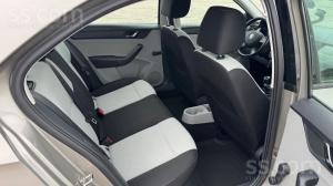 Skoda Rapid 2013 Rīga, ar dzinēja tilpumu 1.60 L un nobraukumu 0 tūkst. km par 3599 €, foto 24 vietnē AUTOMOTO.COM.LV