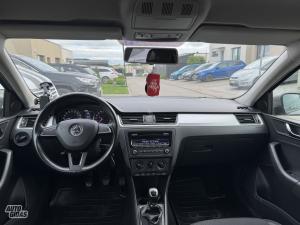 Skoda Rapid 2013 in Kaunas, with an engine capacity of 1.60 L and mileage of 285 thousand km for 4500 €, photo 6 on AUTOMOTO.COM.LV
