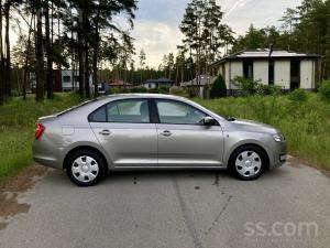 Skoda Rapid 2013 Rīga, ar dzinēja tilpumu 1.60 L un nobraukumu 115 tūkst. km par 4990 €, foto 16 vietnē AUTOMOTO.COM.LV